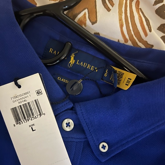 Polo Ralph Lauren | Shirts | Polo Ralph Lauren Rugby Polo Number 3 ...